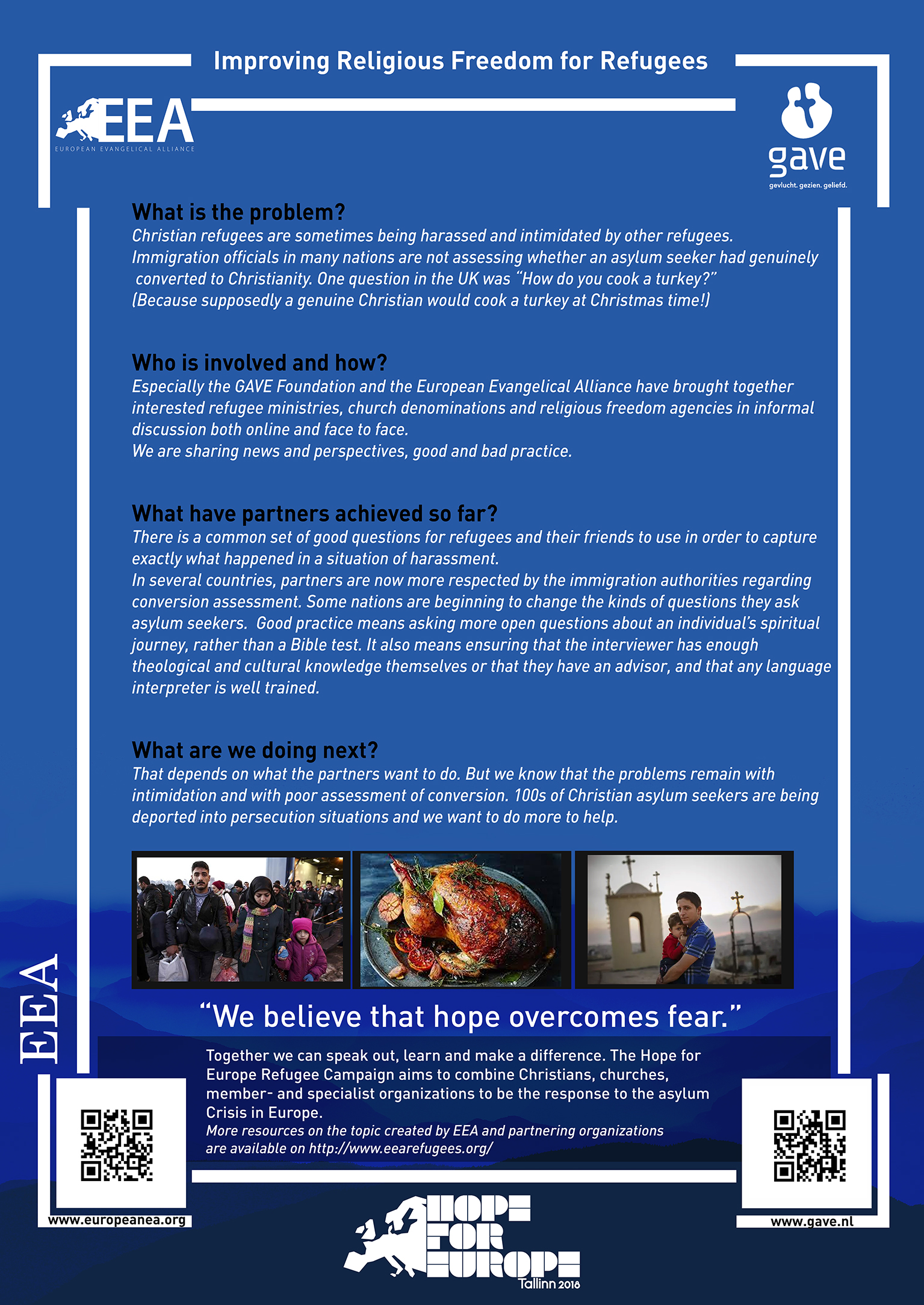 Hope Posters | Hope for Europe